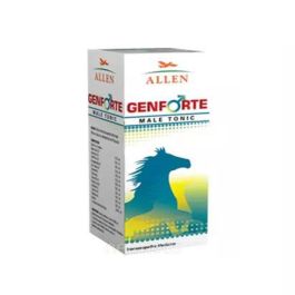 Allen Genforte Male Tonic 200 ml - Multimedicos