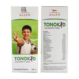 Allen Tonokid Children's Tonic 200 ml - Multimedicos