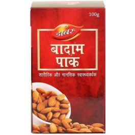 Dabur Badam Pak 100gm - Multimedicos