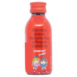 Chericof Junior Syrup 60ml - Multimedicos