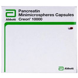 Creon 10000 Capsule 15's - Multimedicos