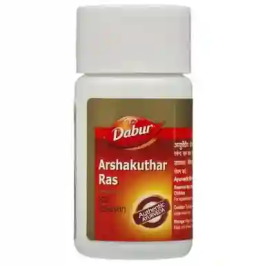 Dabur Arsh Kuthar Ras 20 Tabs - Multimedicos