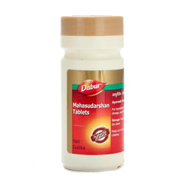 Dabur Mahasudarshan Tablet 60's - Multimedicos