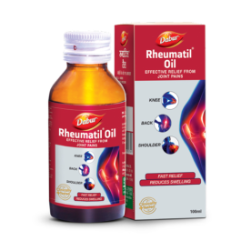 Dabur Rheumatil Oil 100 ml - Multimedicos