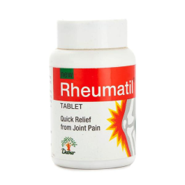 Dabur Rheumatil Tablet 90's - Multimedicos