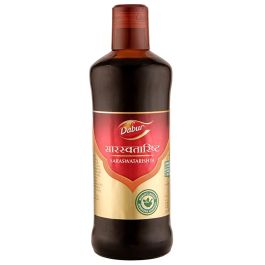 Dabur Saraswatarishta Syrup 450 ml - Multimedicos