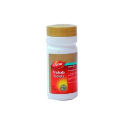Dabur Triphala Tablet 60's - Multimedicos