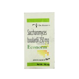 ECONORM 250mg Sachet 1's - Multimedicos