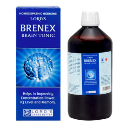 Lord's Brenex Tonic 450 ml - Multimedicos