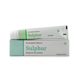 Lord's Sulphur Ointment 25 gm - Multimedicos