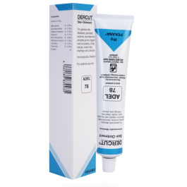 ADEL 78 Dercut Ointment - Multimedicos