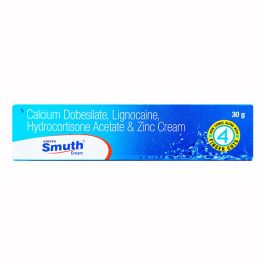 Smuth Cream 30gm - Multimedicos