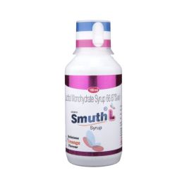 Smuth L Delicious Orange Flavour Syrup 150ml - Multimedicos