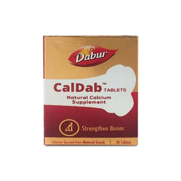Dabur Caldab Tablet 30's - Multimedicos