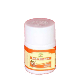 Dabur Dhatri Lauh 40 Tabs - Multimedicos