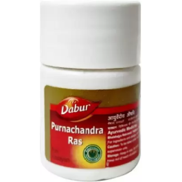 Dabur Praval Panchamrit Ras 20 Tabs - Multimedicos