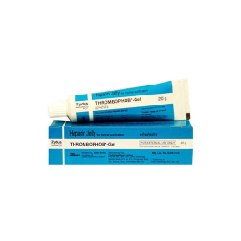 Thrombophob Tube Of 20gm Gel - Multimedicos